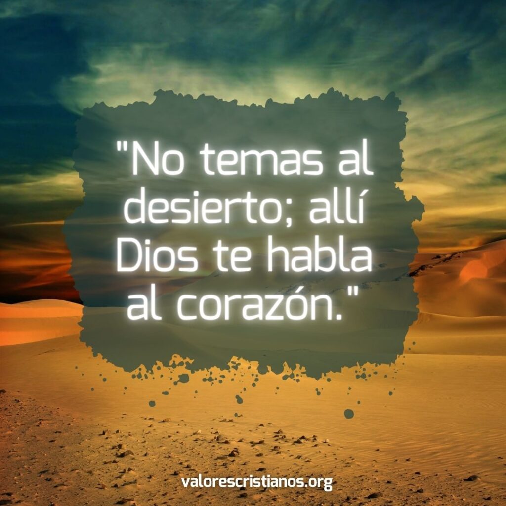 Devocional 20 06 24 Volver A Enamorarnos En El Desierto