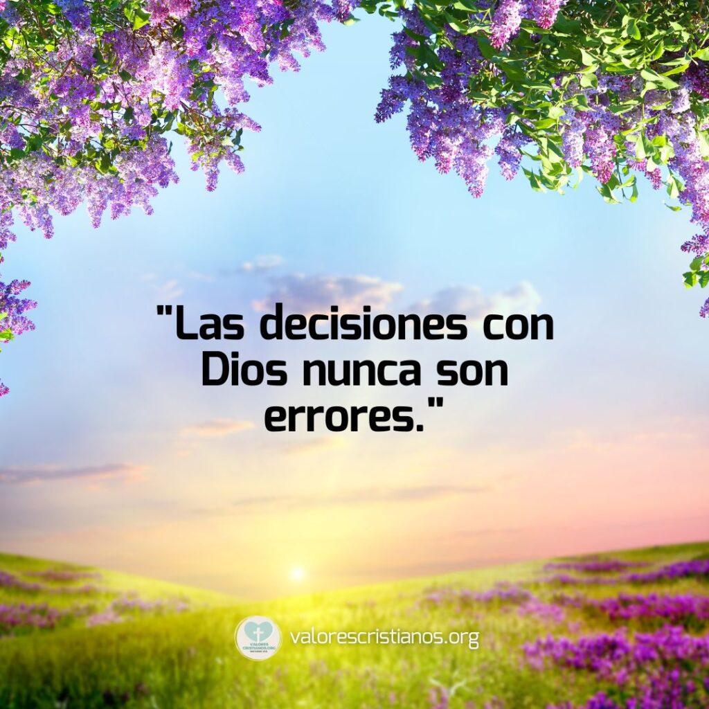 Devocional 04/02/25: Las Decisiones que Transforman el