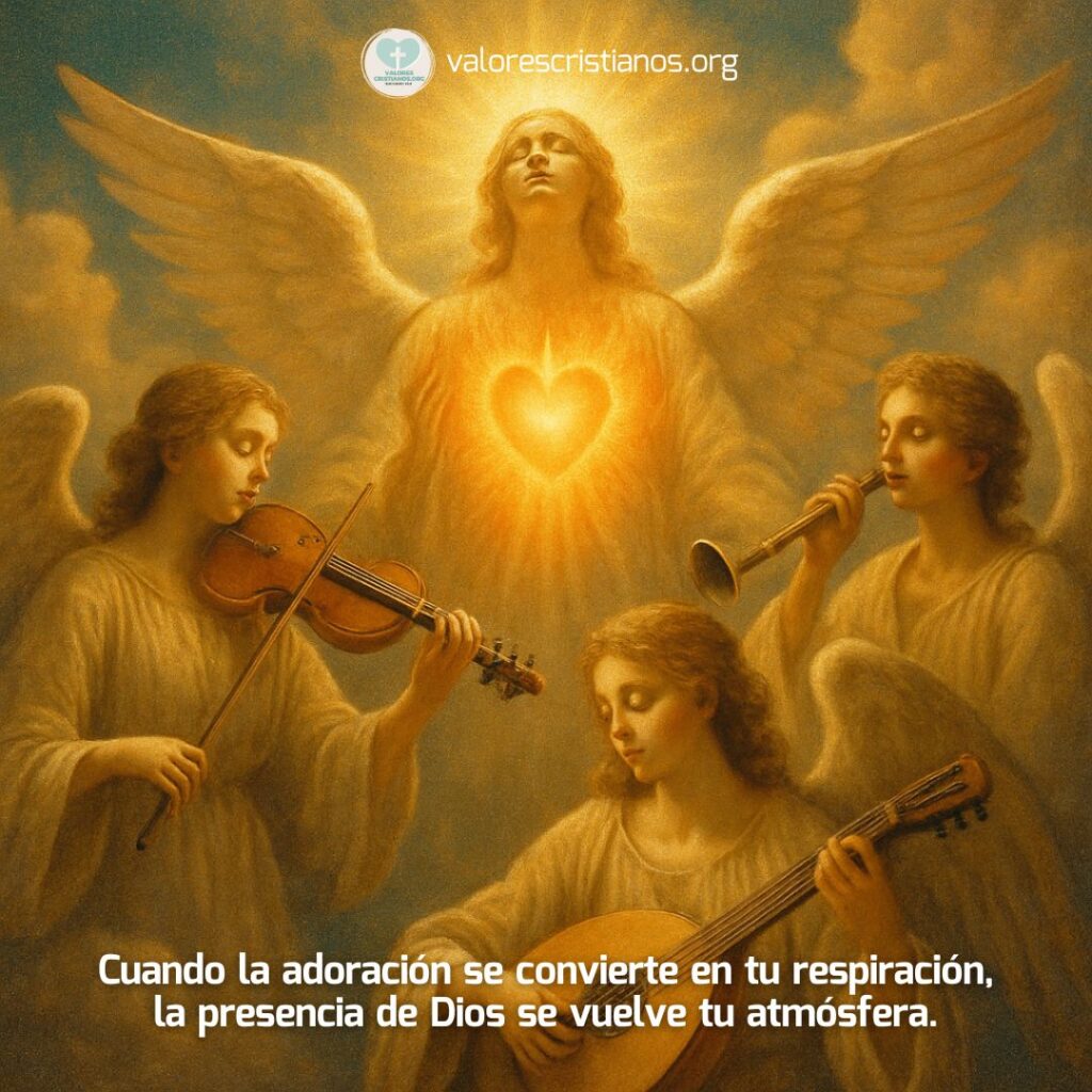 Devocional 1/6/2025: Melodía que Cautiva el Corazón de Dios