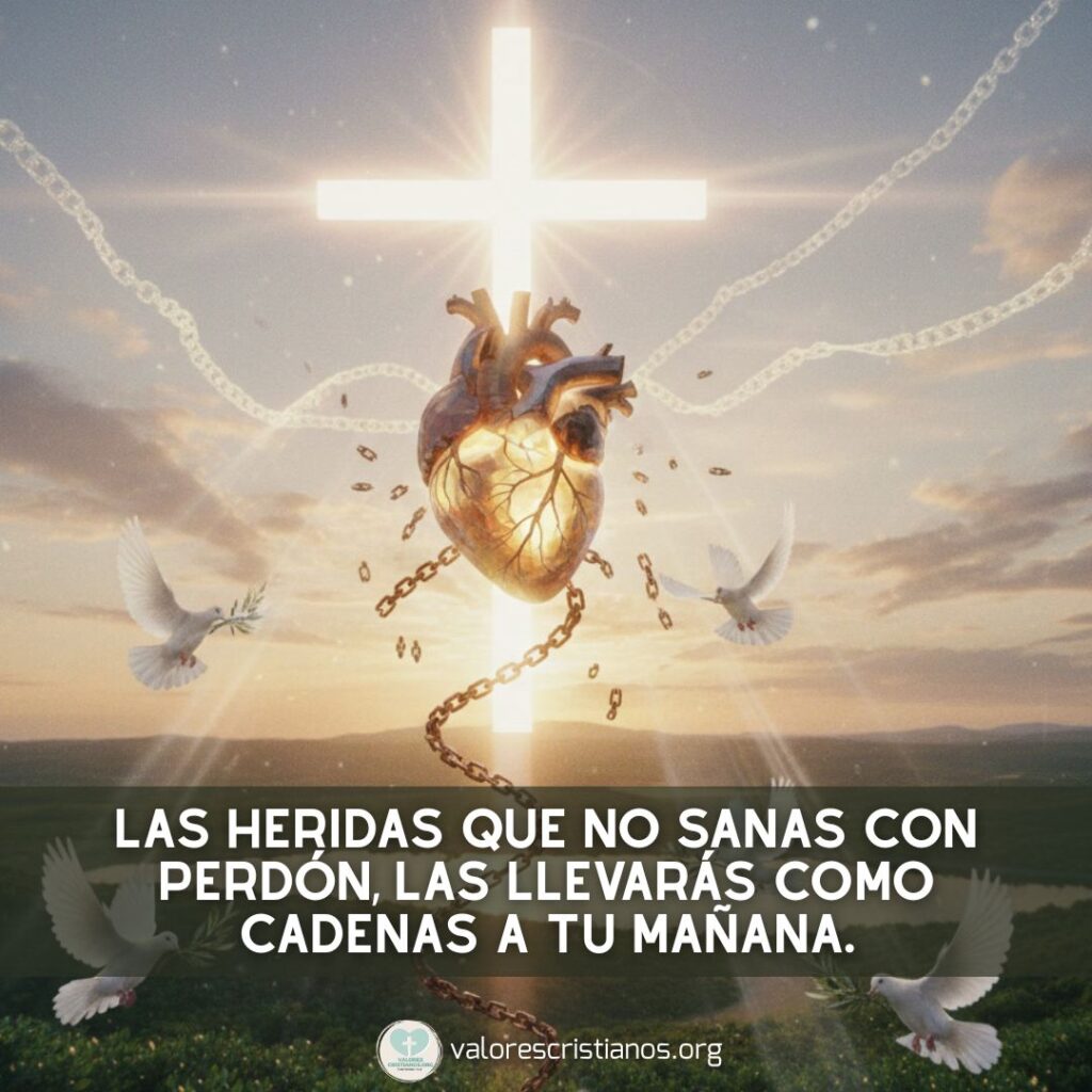 ejemplo de perdón - Viviendo según los valores cristianos: consejos y ...