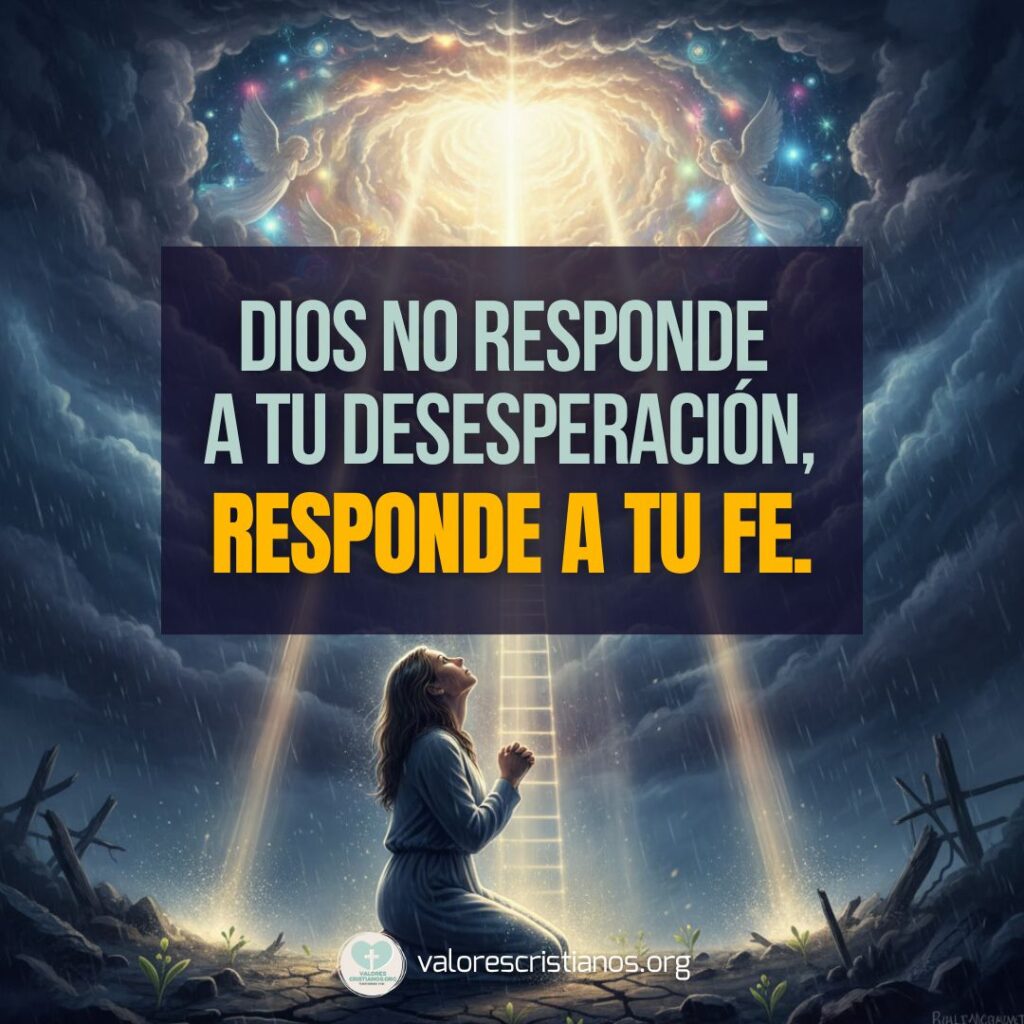 Devocional 22 de febrero de 2026: "Fe que Mueve el Cielo."