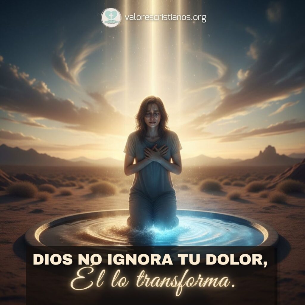 Devocional 27/3/26: Jehová Rafa: El Dios que sana y restaura